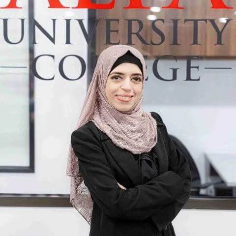 Lecturers Profile - ALFA University College (AUC)