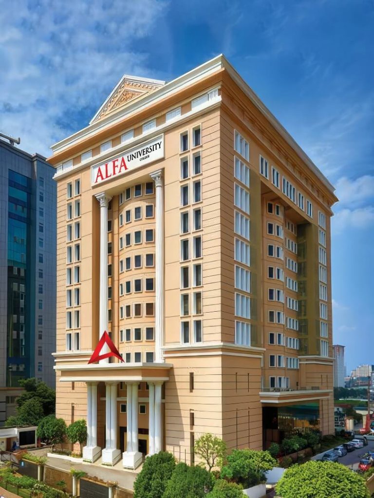ALFA University College (AUC) – A Leader For All
